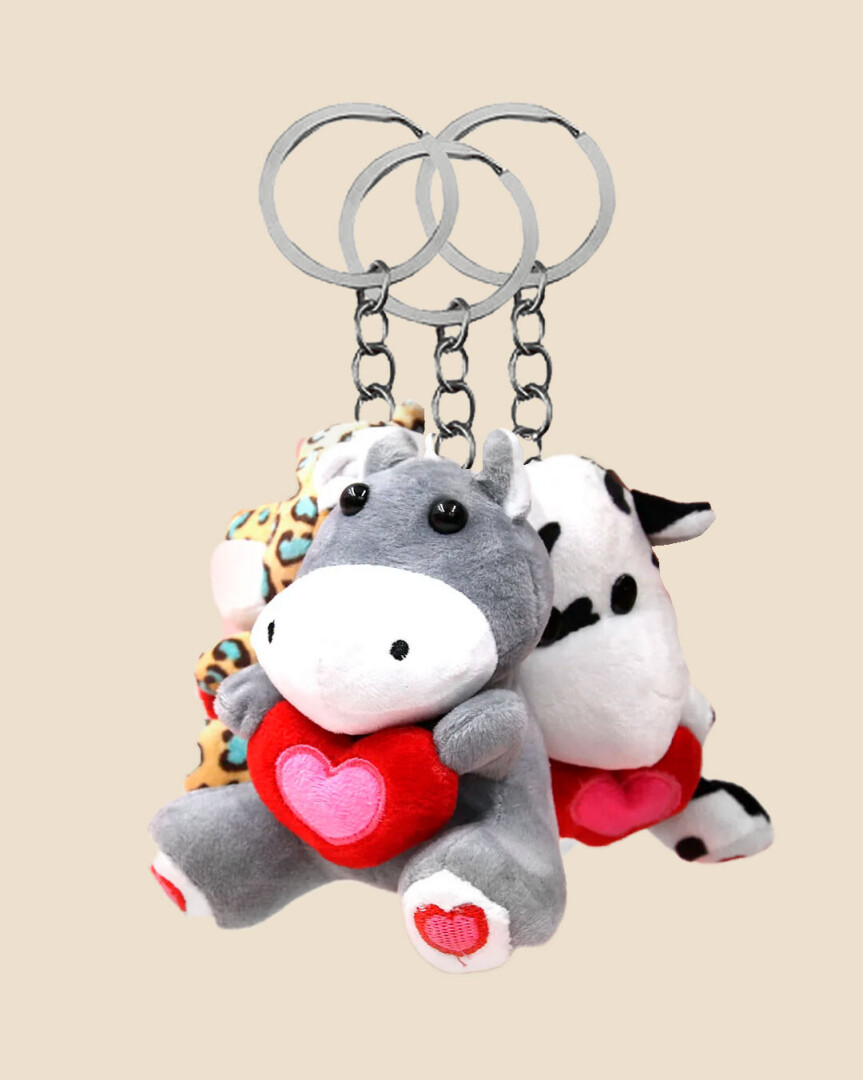 LLAVERO PELUCHE 12CM C/U | SF Panda