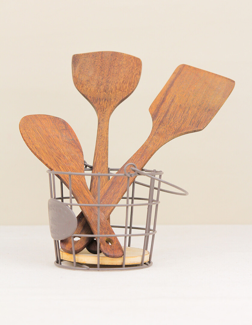 ESPATULA DE MADERA 8*33 C/U | SF Panda