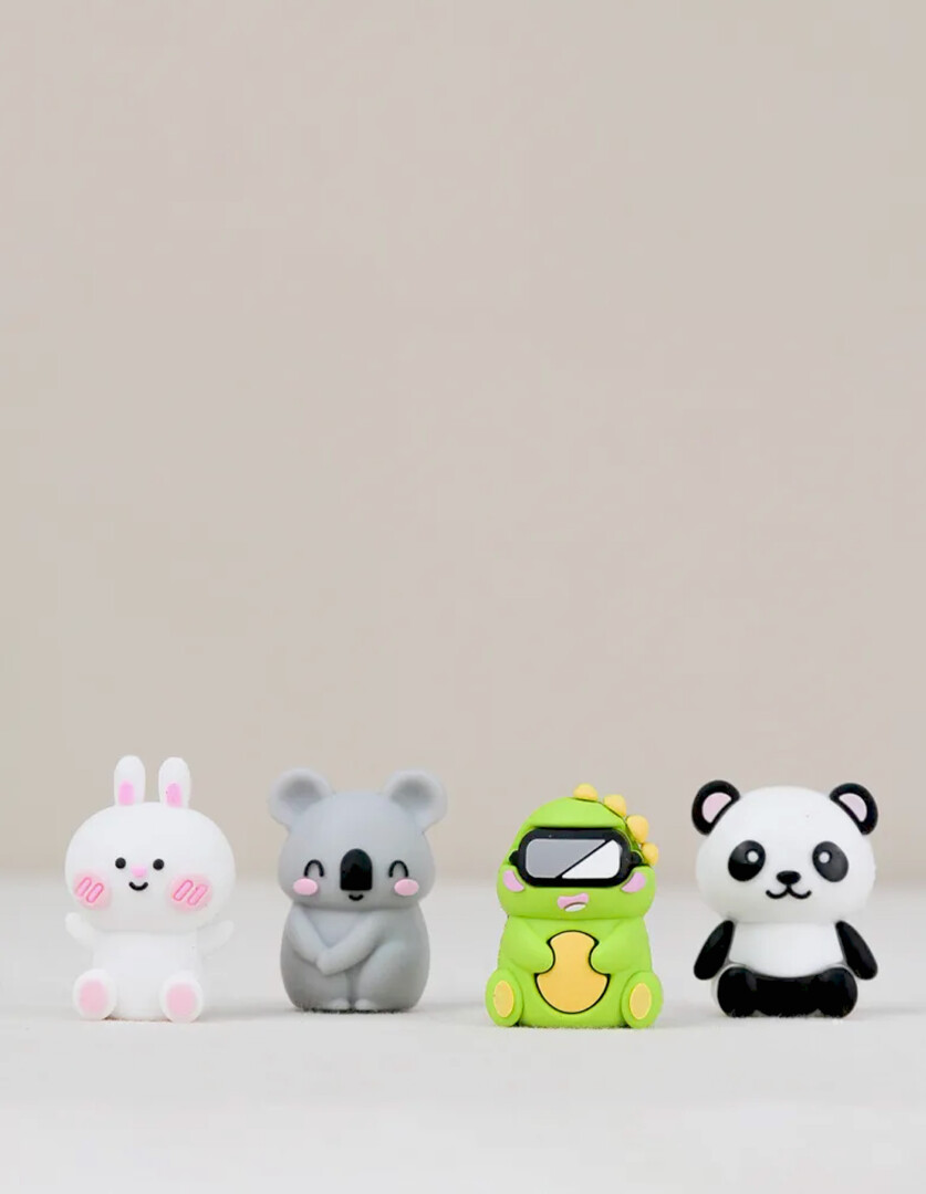 SACAPUNTAS C/U | SF Panda