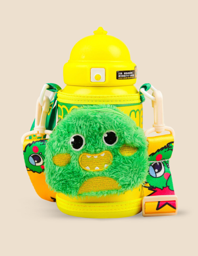 TERMO INFANTIL 450ML C/U | SF Panda