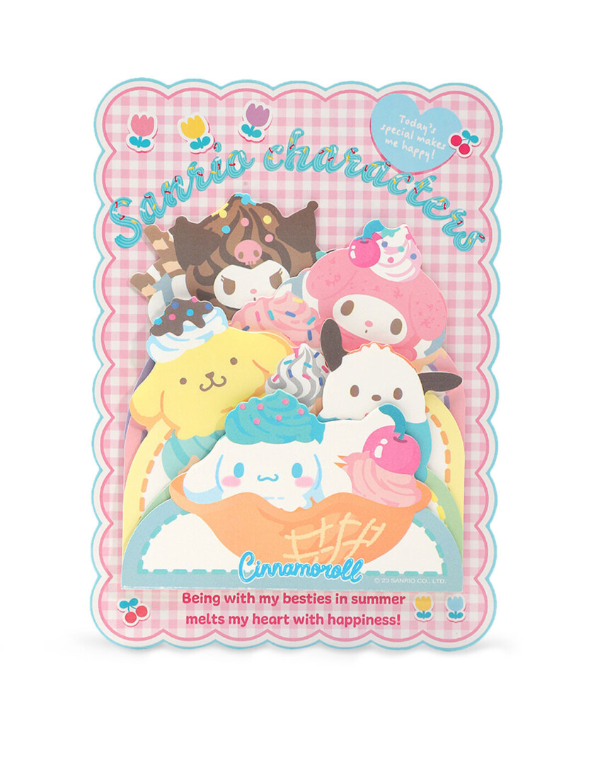 NOTAS ADHESIVAS C/U | SF Panda