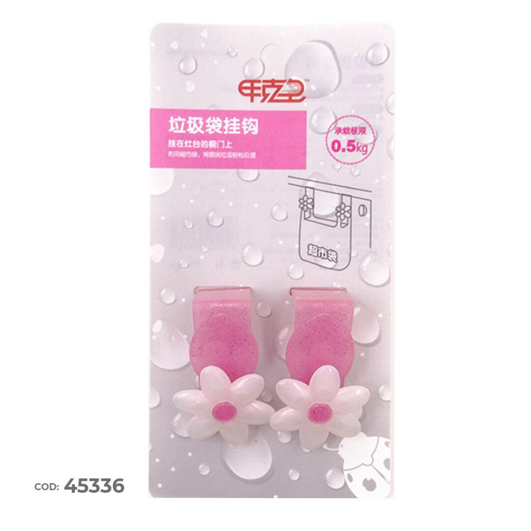 GANCHO FLOR C/U | SF Panda